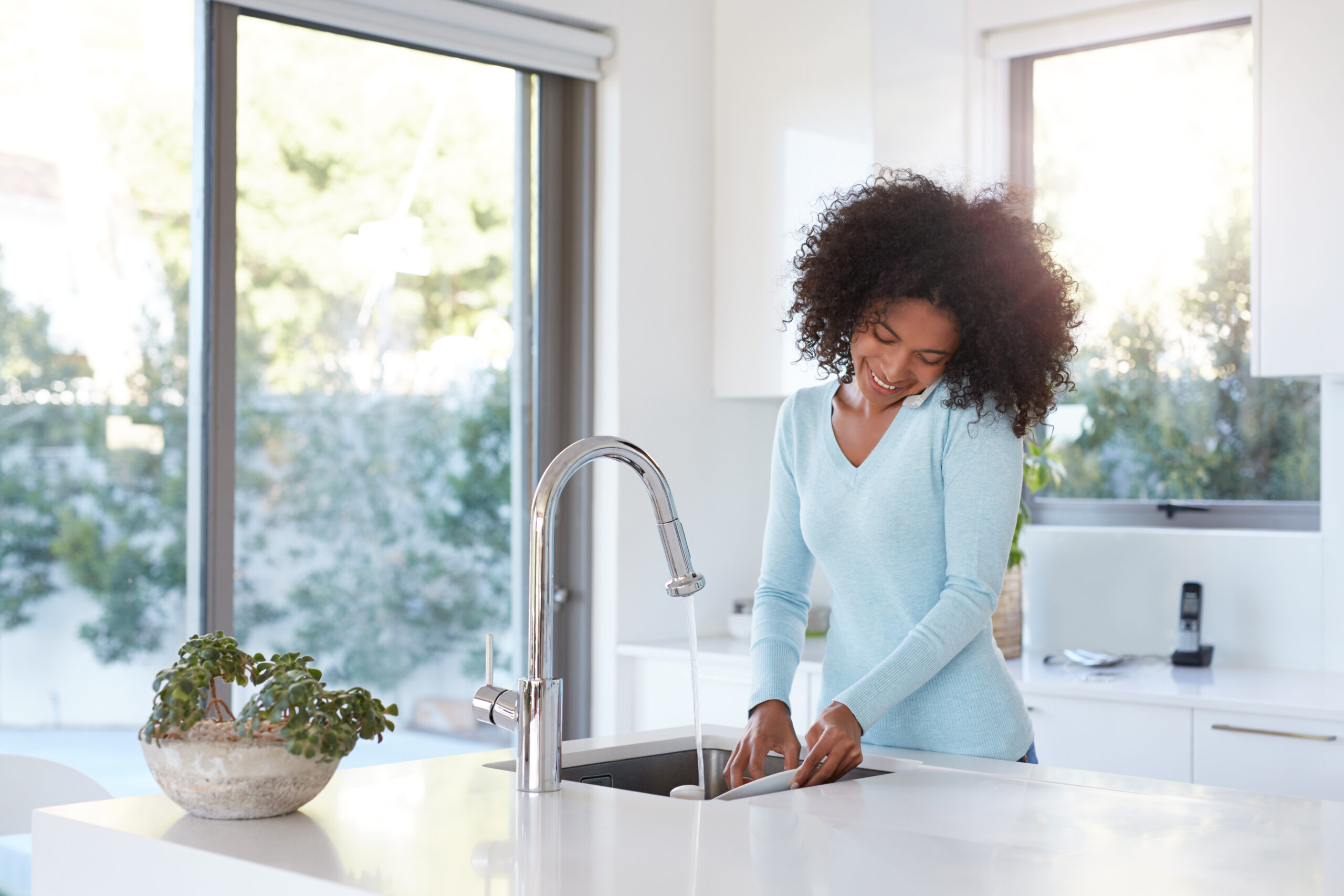 Stainless Steel Sink