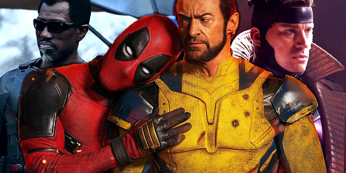 20 Funniest Quotes From Deadpool & Wolverine, Ranked