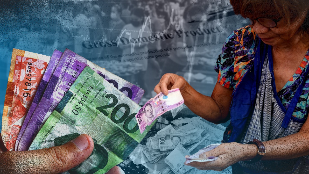 UA&P sees PH GDP growth slowing to 2.6%