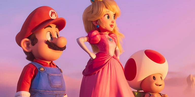 An Iconic Super Mario Bros. Character Is Getting His Own Movie After ...