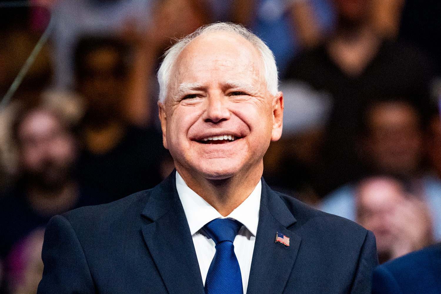 Maddow Blog | Friday’s Campaign Round-Up, 2.14.25: Tim Walz eyes ...