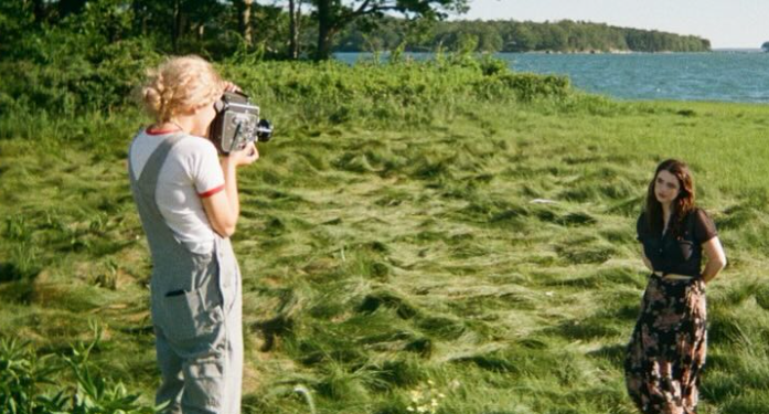 ReDiscovery: A ‘Dreamer” from Portland, Genevieve Stokes