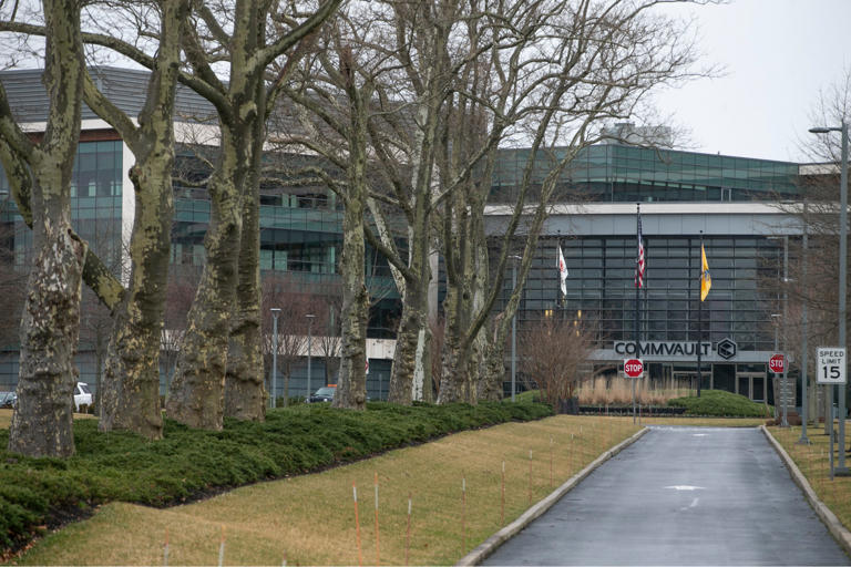 Bell Works owner buys Commvault building at Fort Monmouth, will create ...