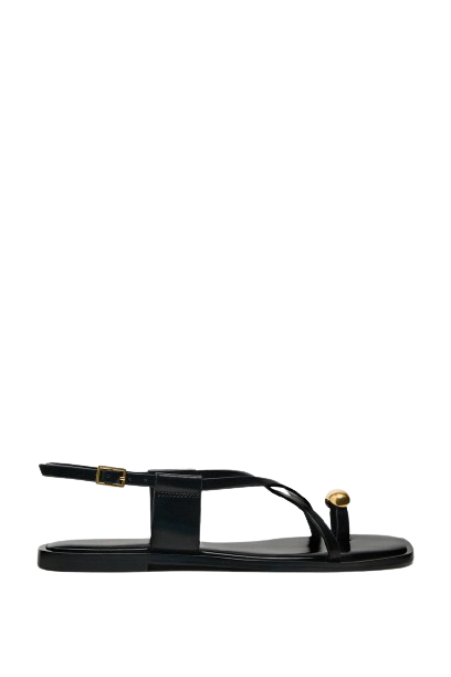 Toe-ring sandals are the shoe of the summer – shop our fashion editor's ...