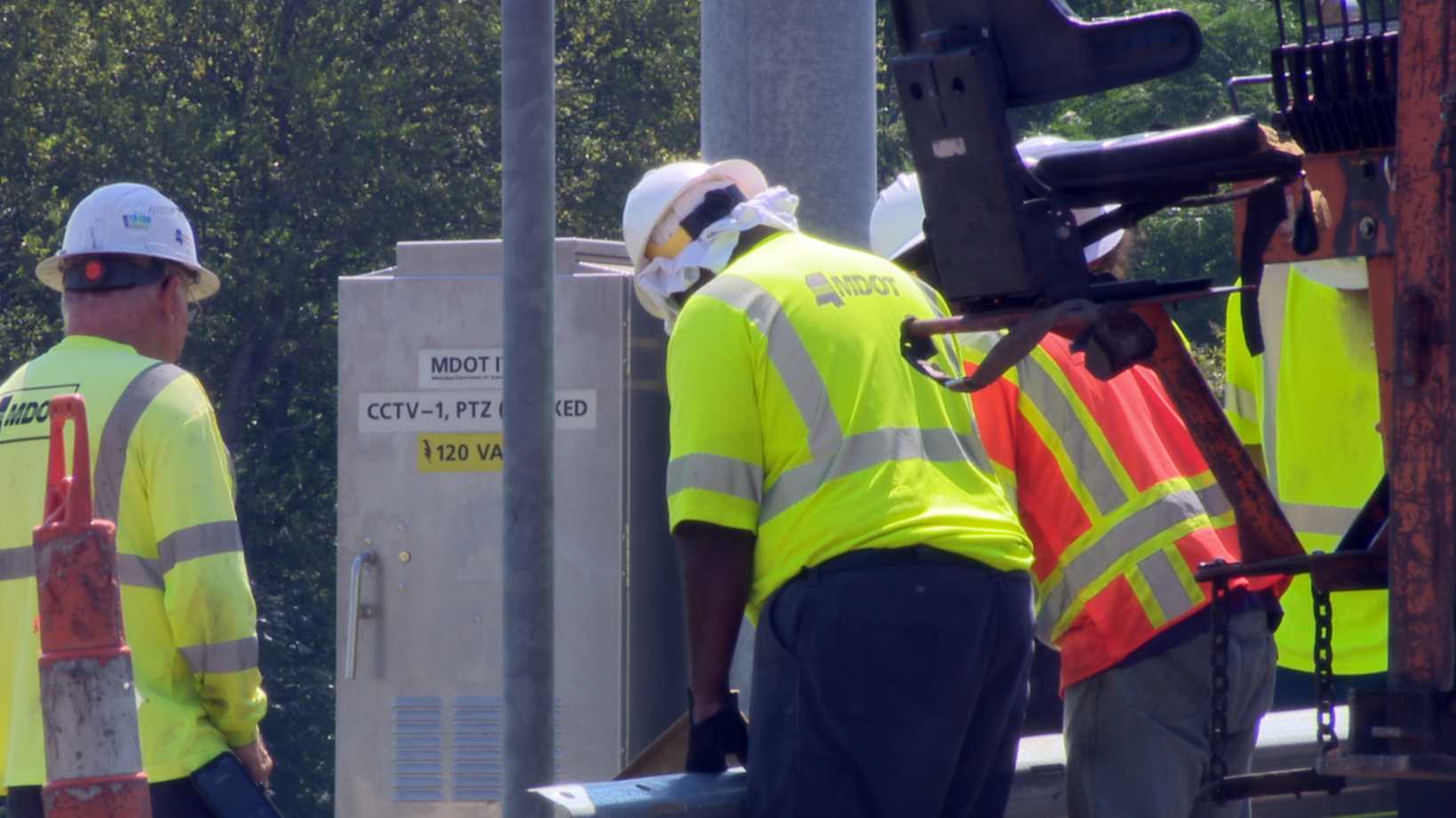 MDOT leaders hopeful with start of special session