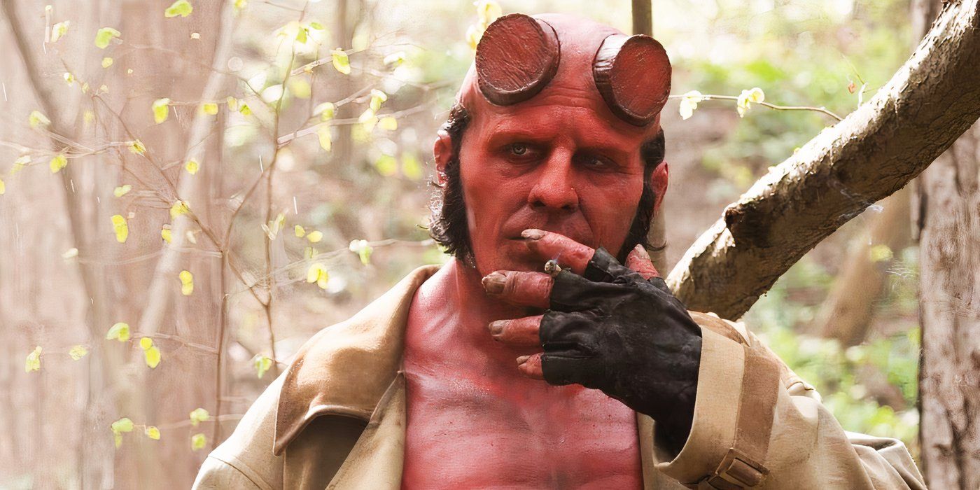 Hellboy Reboot Gets New Streaming Home After Straight-to-VOD Release in ...