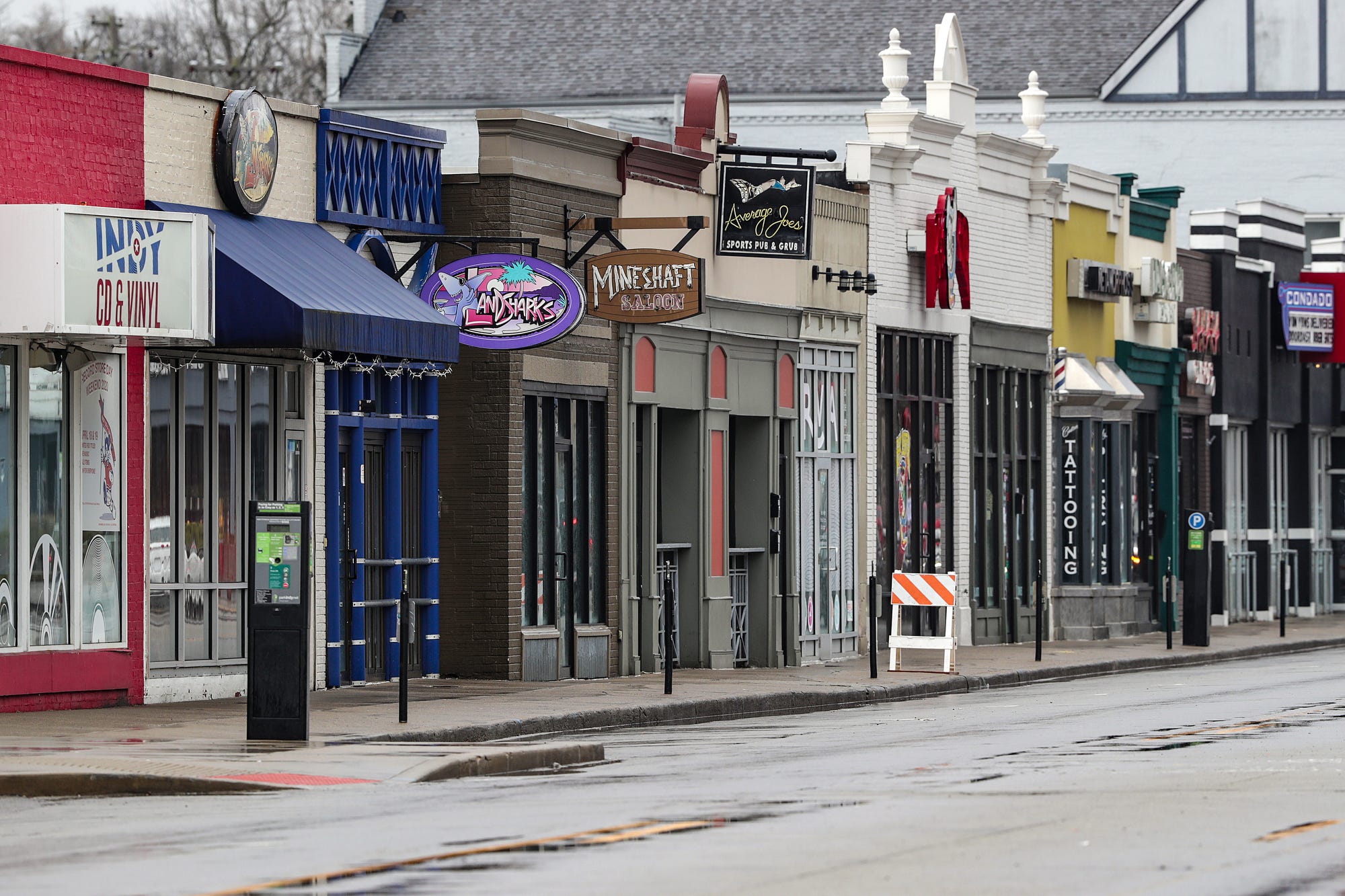 Investigation launched after 2023 Broad Ripple shooting leads to 2 tax ...