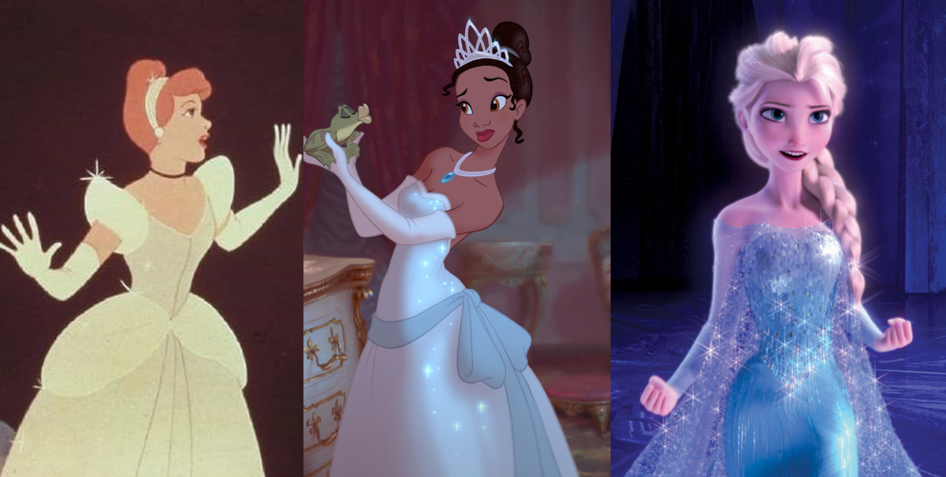 Comment les princesses Disney ont évolué au fil du temps