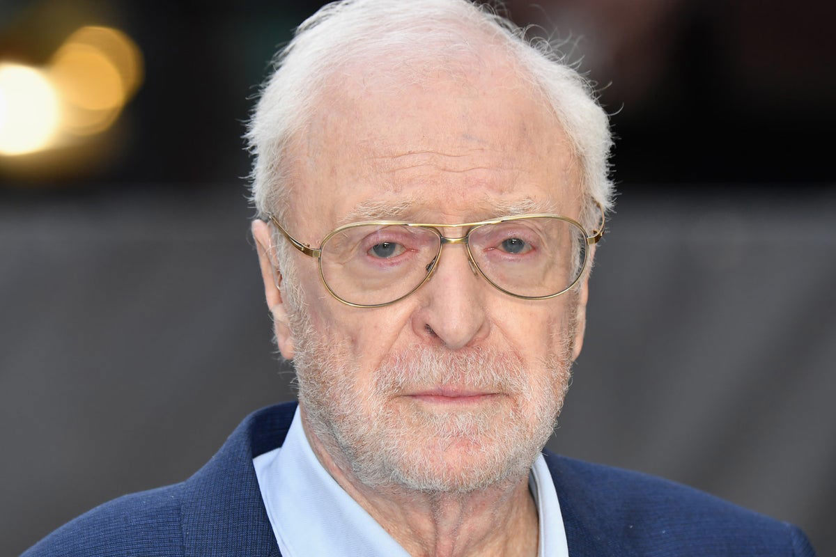 Michael Caine shares perfect two-word response to race riots Michael Caine shares perfect two-word response to race riots
