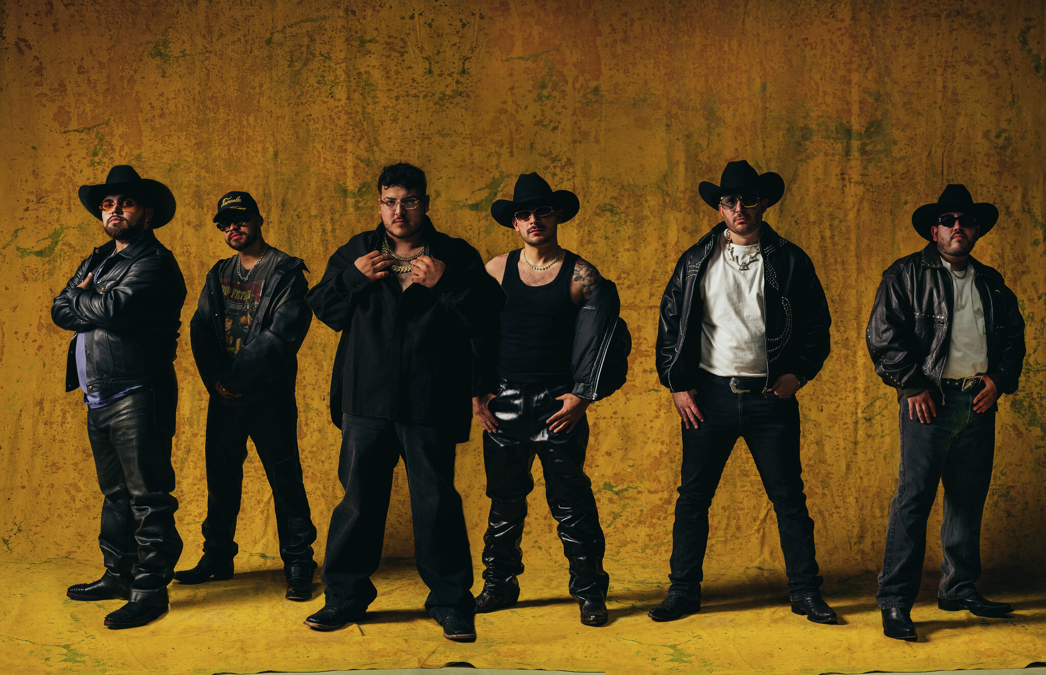 2025 Houston rodeo performers: Grupo Frontera could be the next Go ...