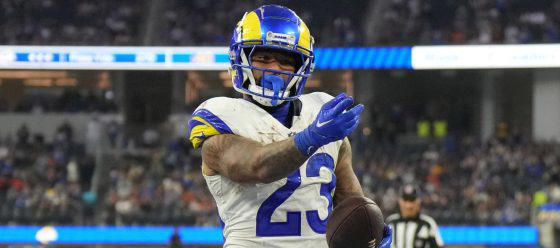 Fantasy Football League Winners: Kyren Williams, Omarion Hampton, De’Von Achane