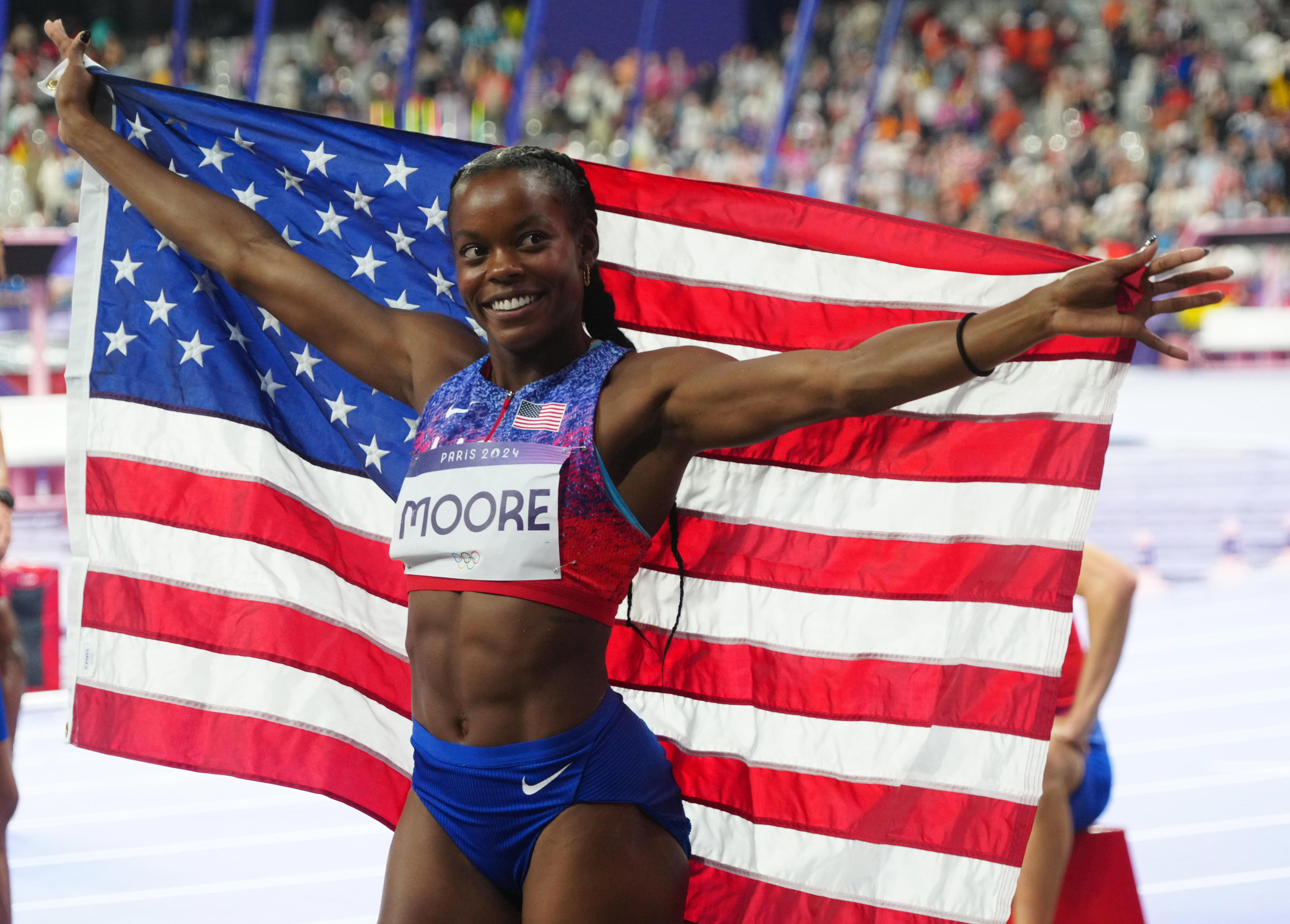 From Holloway to Valby: Here's what Florida Olympians to watch in track ...