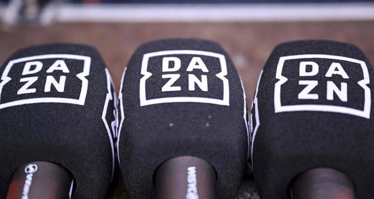 Droits TV : PSG, OM, ASSE, OL... DAZN dévoile ses 10 affiches Droits TV : PSG, OM, ASSE, OL... DAZN dévoile ses 10 affiches