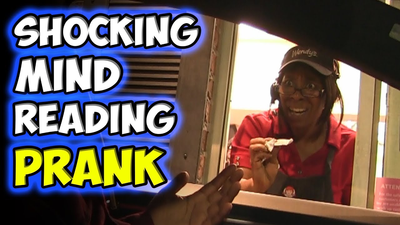 SHOCKING MIND READING PRANK!!