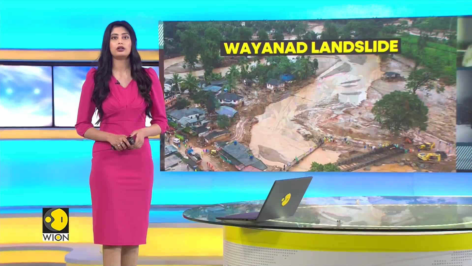 Wayanad landslides: PM Modi to conduct aerial survey Wayanad landslides: PM Modi to conduct aerial survey