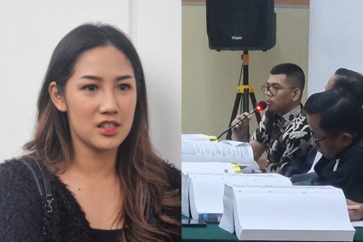 Tamara Tyasmara Tanggapi Santai soal Ayah Yudha Arfandi yang Tak Terima ... Tamara Tyasmara Tanggapi Santai soal Ayah Yudha Arfandi yang Tak Terima ...
