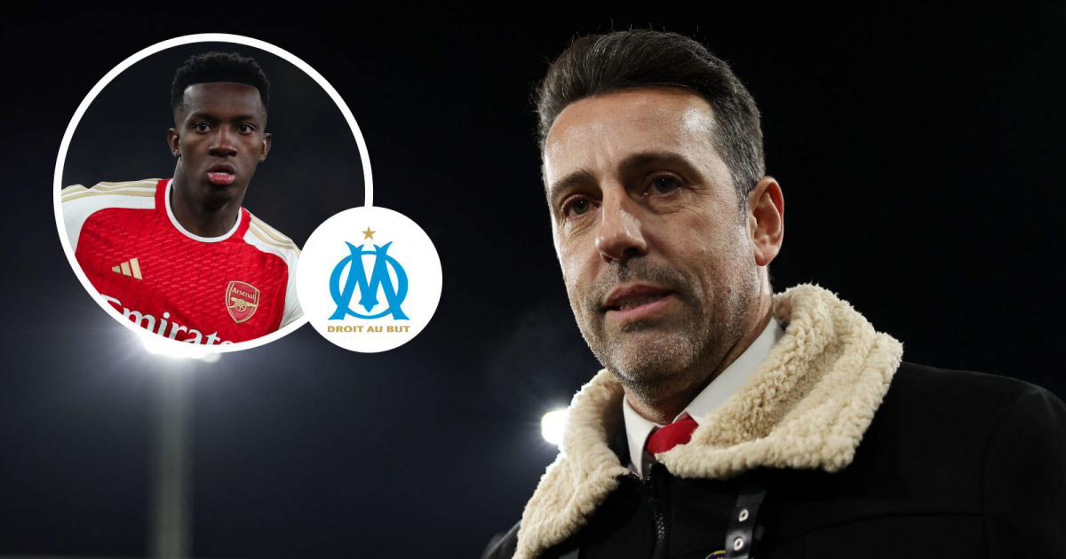 Arsenal transfer back ON after Edu compromises to help seal fantastic move Arsenal transfer back ON after Edu compromises to help seal fantastic move