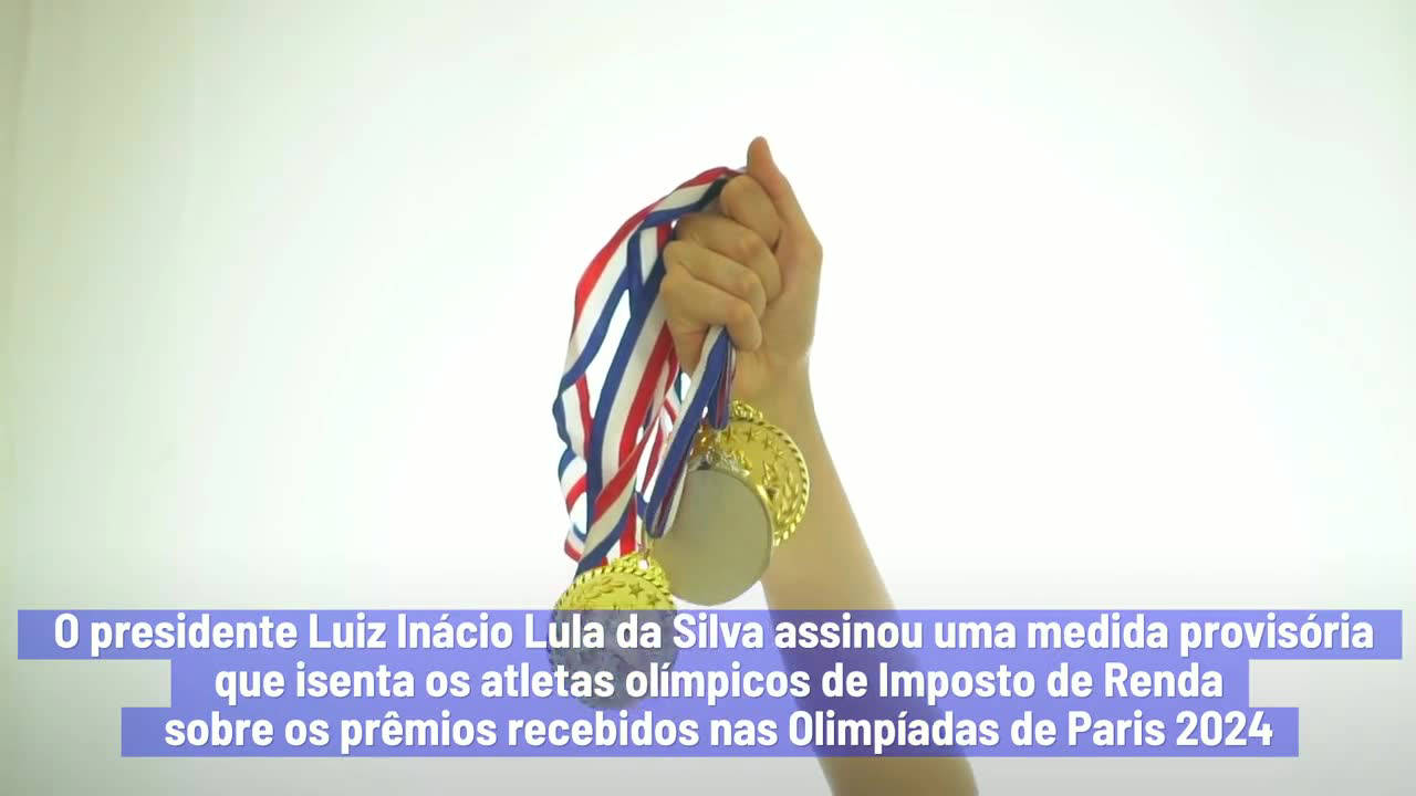 Medida Provisória Isenta Atletas De Imposto De Renda Sobre Os Prêmios ... Medida Provisória Isenta Atletas De Imposto De Renda Sobre Os Prêmios ...