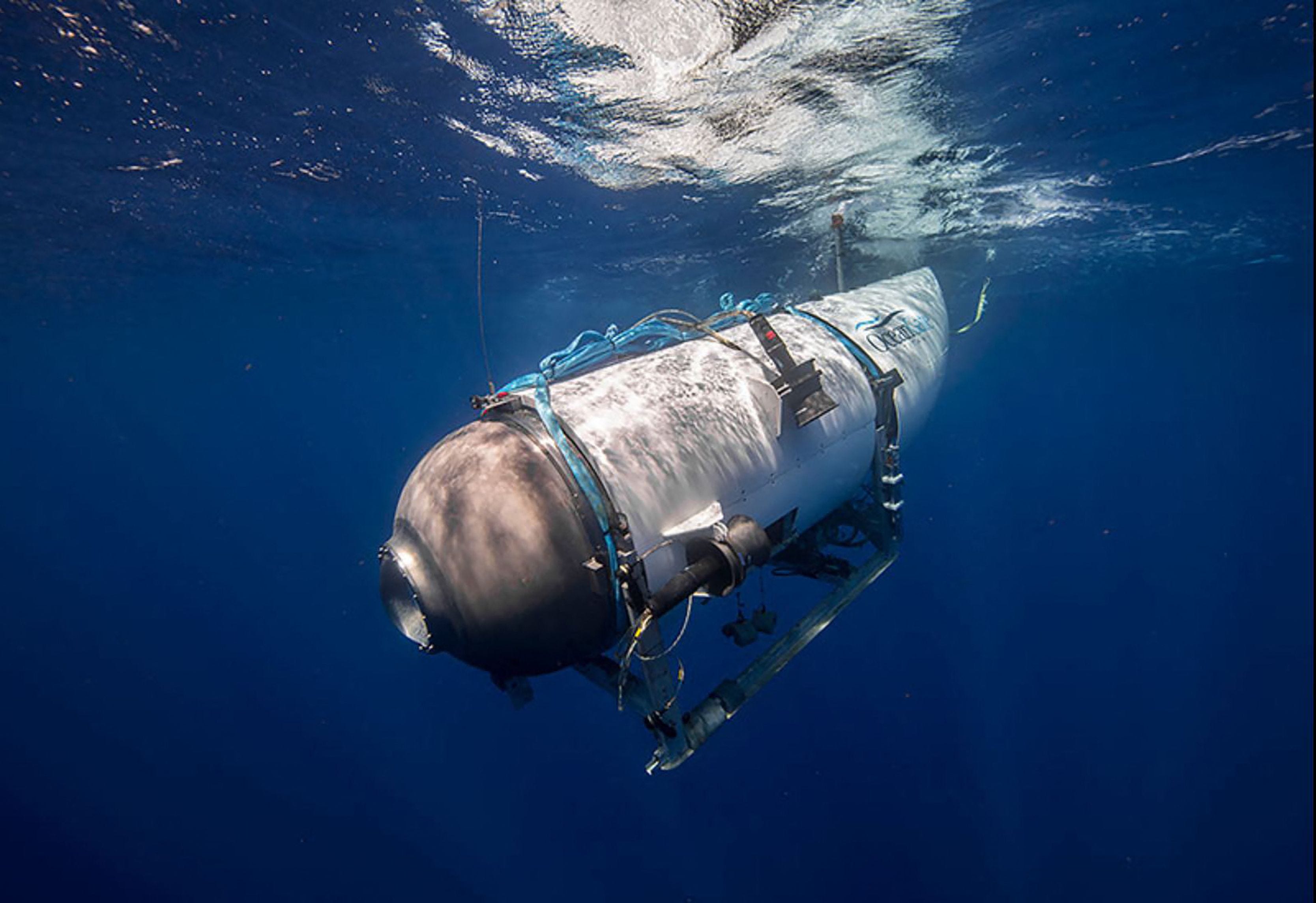 Who died in the OceanGate Titan submersible disaster? A look at the victims