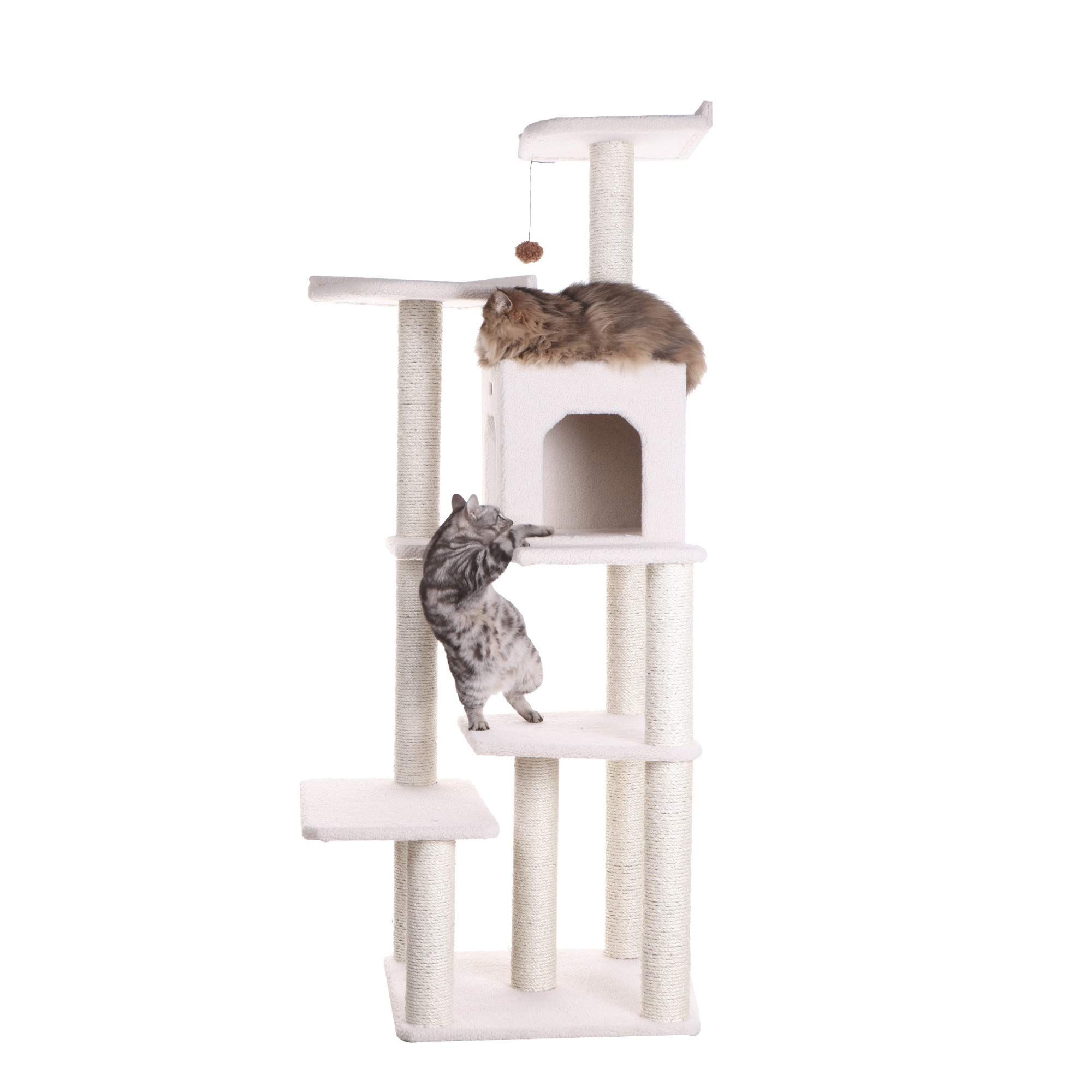 The 13 Best Cat Trees, Tested by the Pickiest Kitties Ever