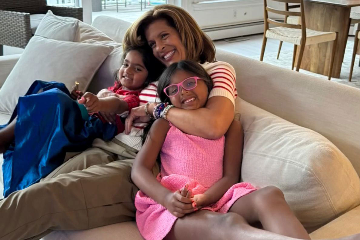 Hoda Kotb Admits She Struggled with Imposter Syndrome After Welcoming ... Hoda Kotb Admits She Struggled with Imposter Syndrome After Welcoming ...