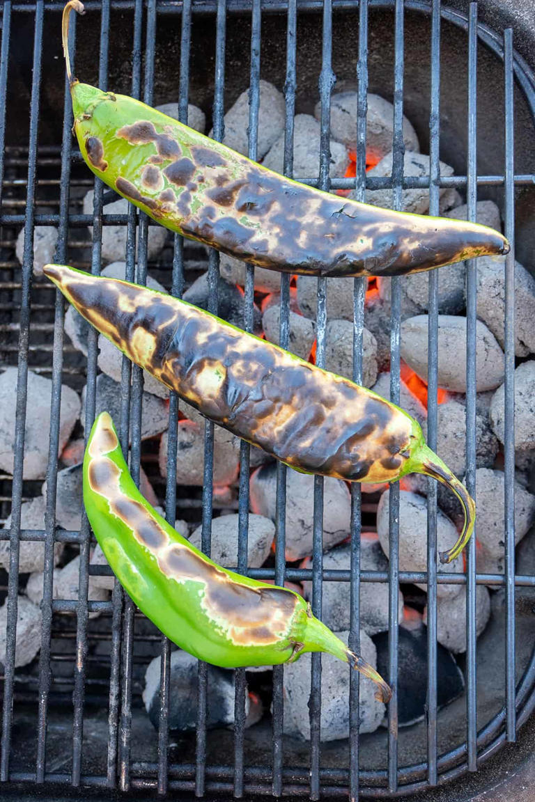 Hatch Chile Recipes
