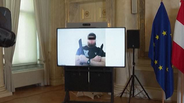 Austrian authorities release picture of Taylor Swift terror suspect Austrian authorities release picture of Taylor Swift terror suspect