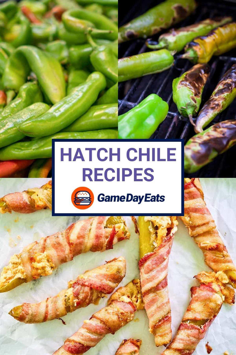 Hatch Chile Recipes