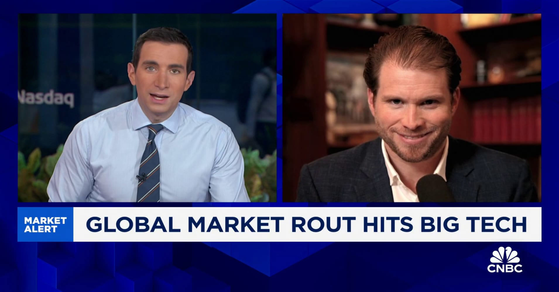 Palantir co-founder Joe Lonsdale: I'm for holding Big Tech accountable ... Palantir co-founder Joe Lonsdale: I'm for holding Big Tech accountable ...