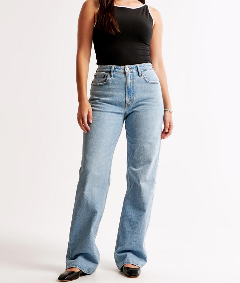 Hallelujah 15 Pairs Of Jeans For Big Butts That Eliminate The Dreaded