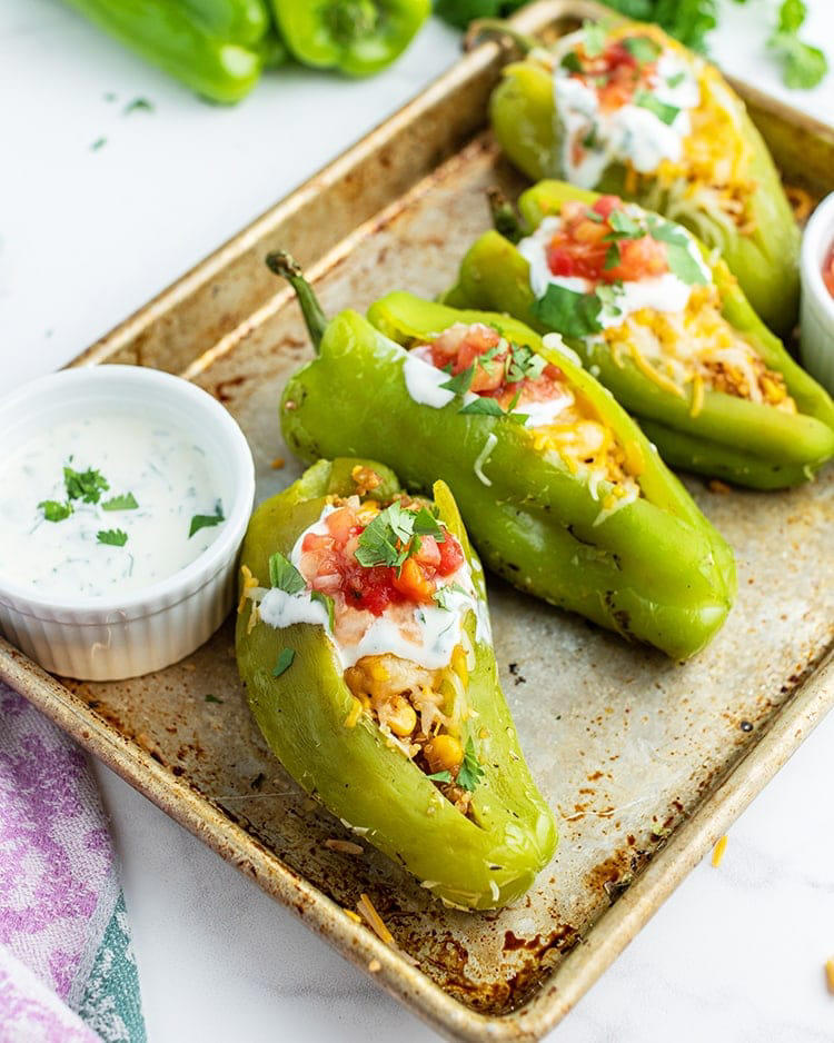 Hatch Chile Recipes