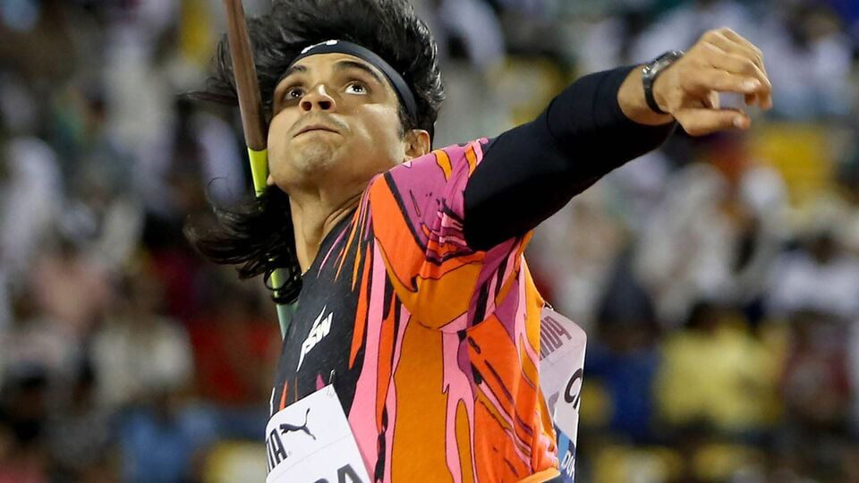 Intense India vs Pak rivalry at Olympics: Neeraj Chopra to clash with ... Intense India vs Pak rivalry at Olympics: Neeraj Chopra to clash with ...