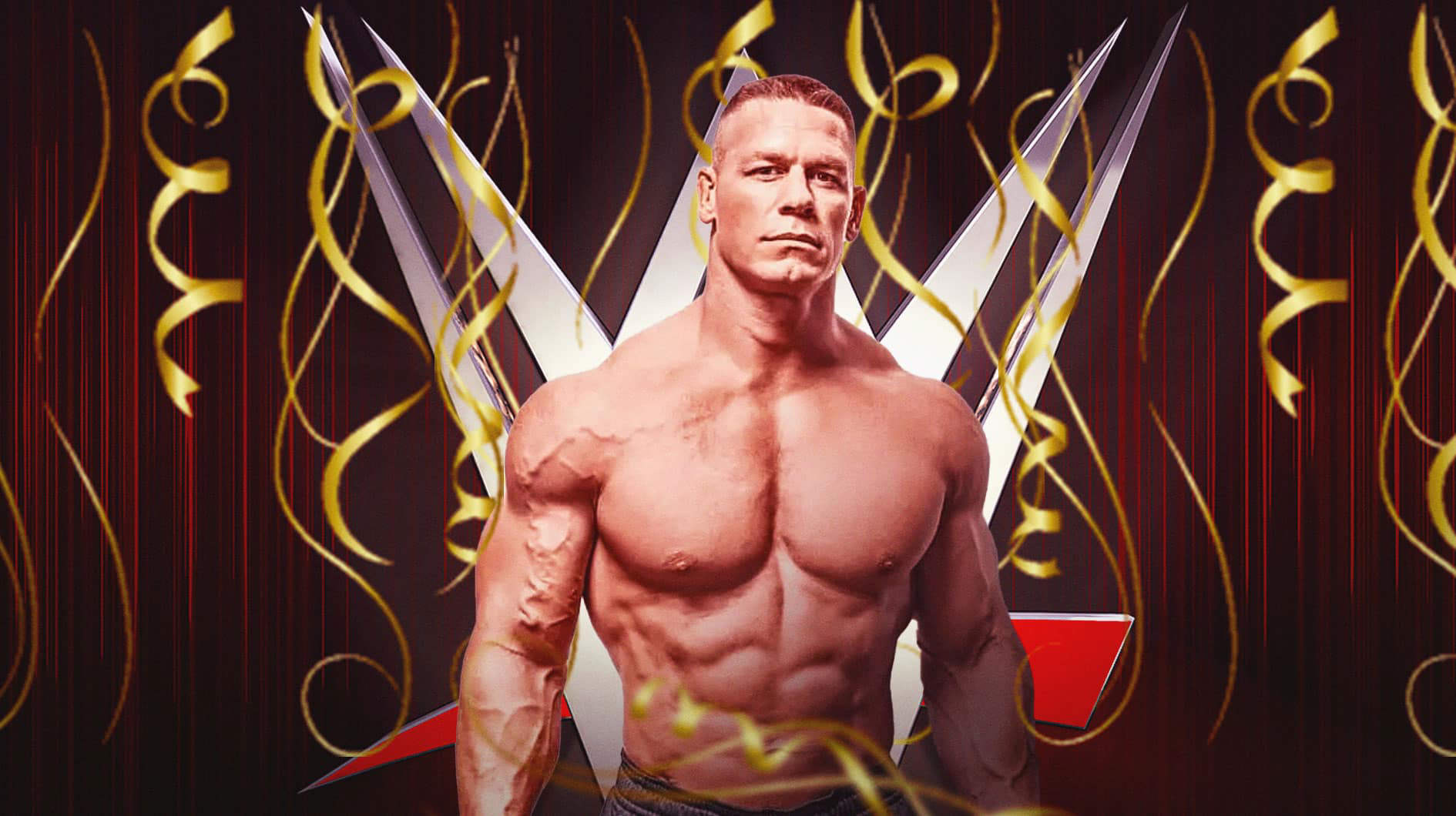 John Cena doesn’t want a somber farewell from WWE in 2025 John Cena doesn’t want a somber farewell from WWE in 2025