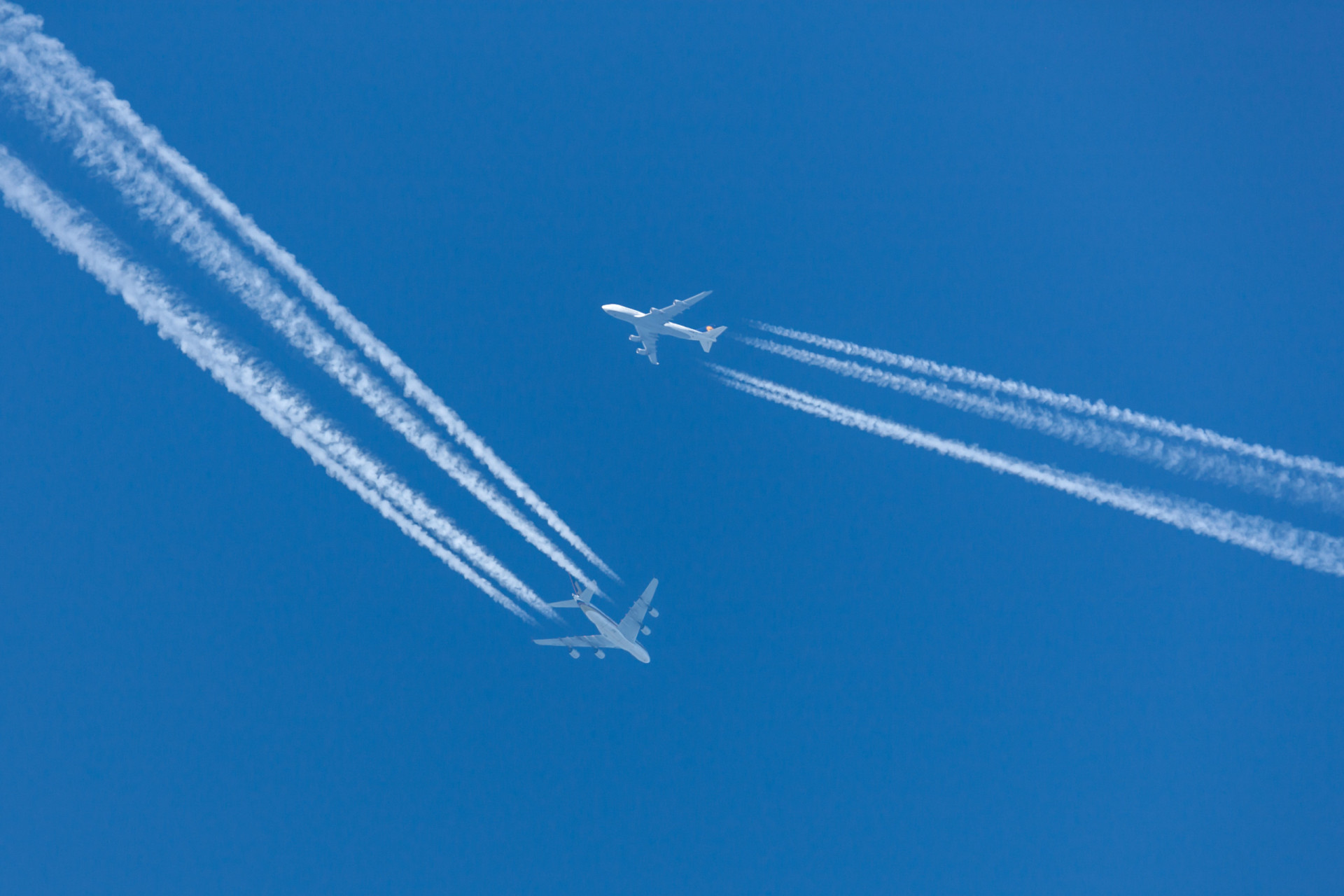 Why is flying becoming more dangerous?
