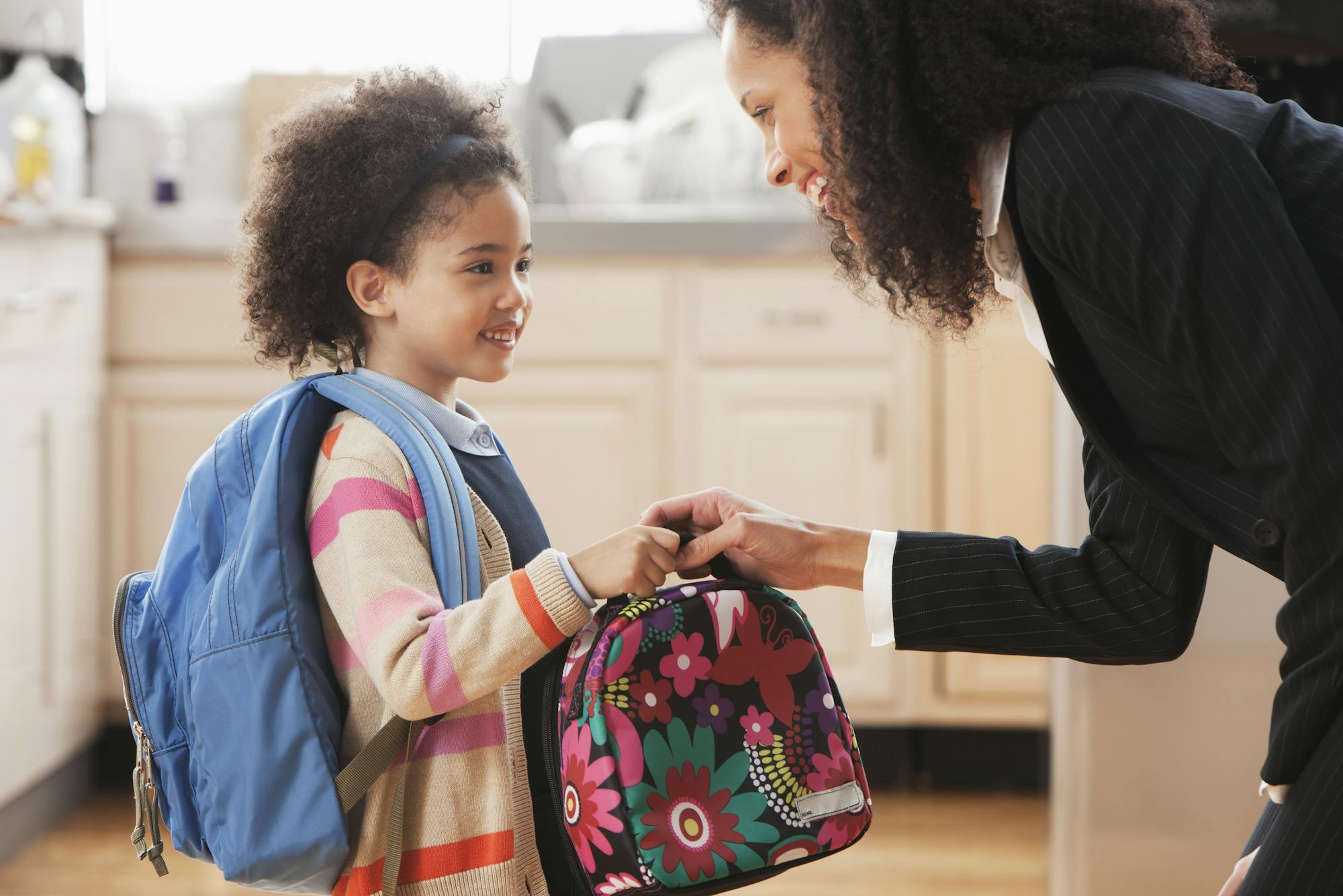 How to get your kids ready to go back to school without stress − 5 tips ...