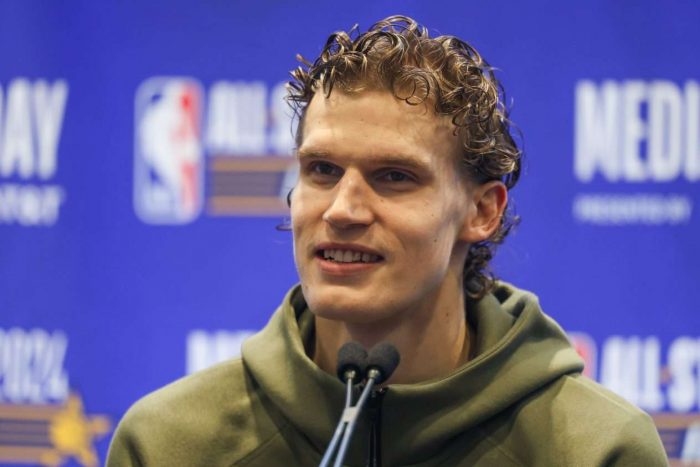 Uuno: Lauri Markkanen teki 3,1 miljoonan euron kaupat Helsingissä ...