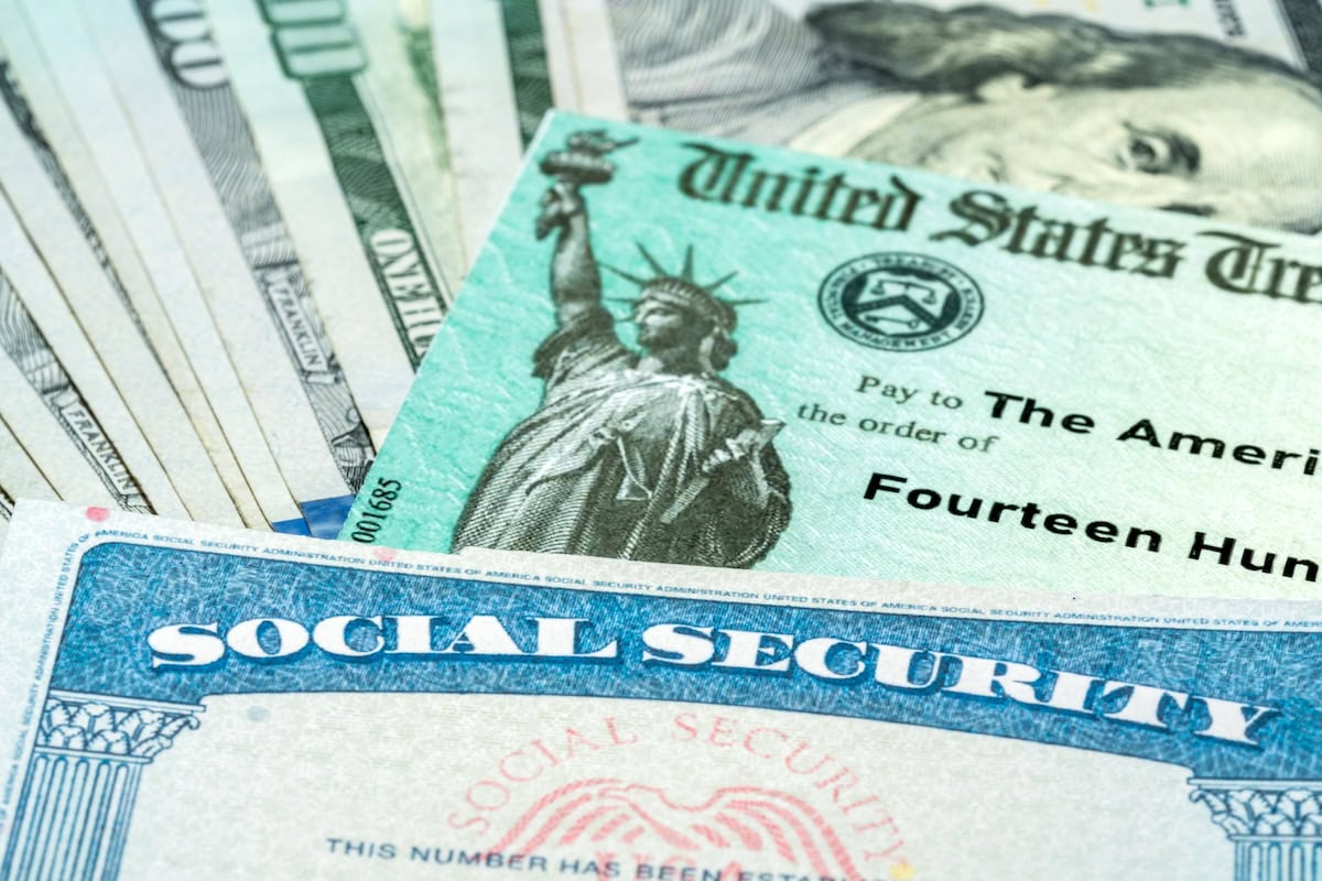 Max vs mean: Understanding Social Security's average payout at ...