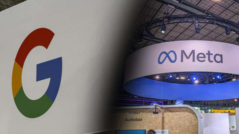 Meta Bets Big on AI: Signs $10 Billion Cloud Deal with Google