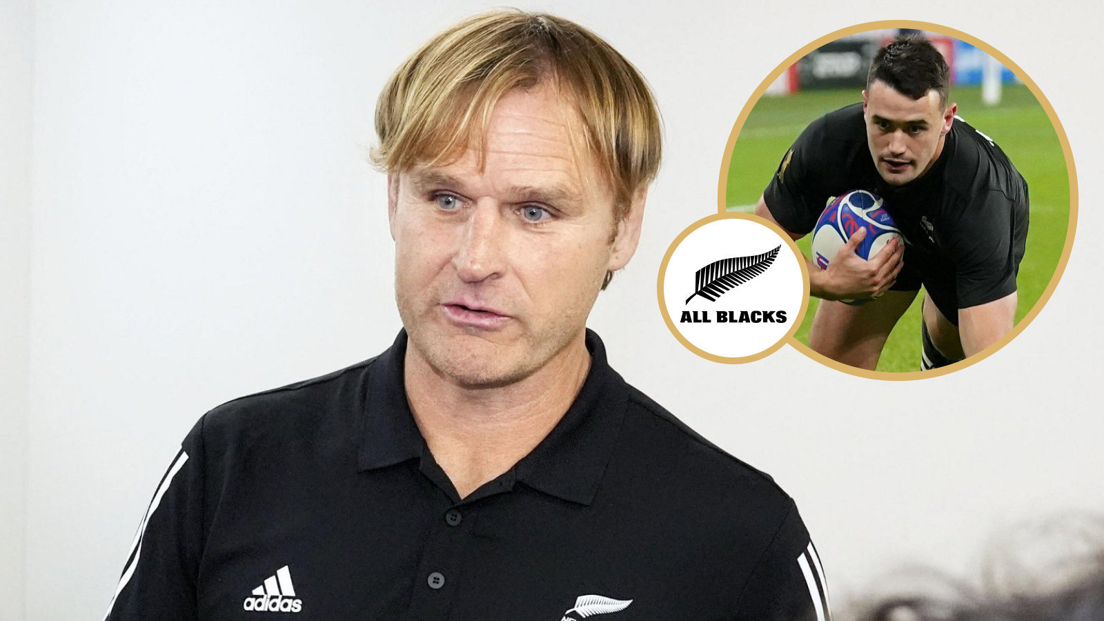 All Blacks: Scott Robertson reveals ‘critical factor’ in selection calls All Blacks: Scott Robertson reveals ‘critical factor’ in selection calls