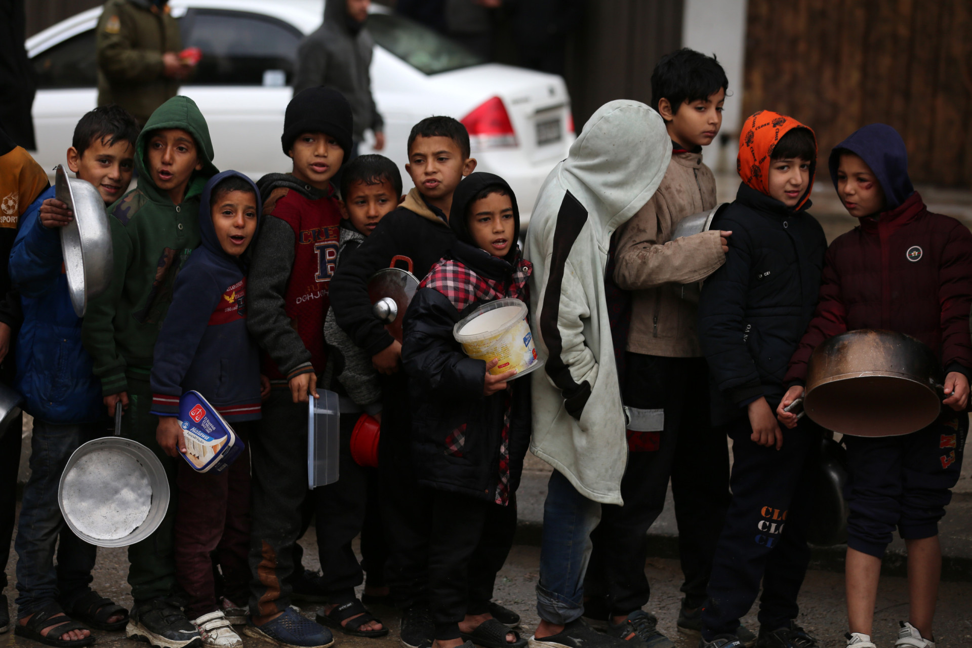 Why global poverty remains a growing challenge