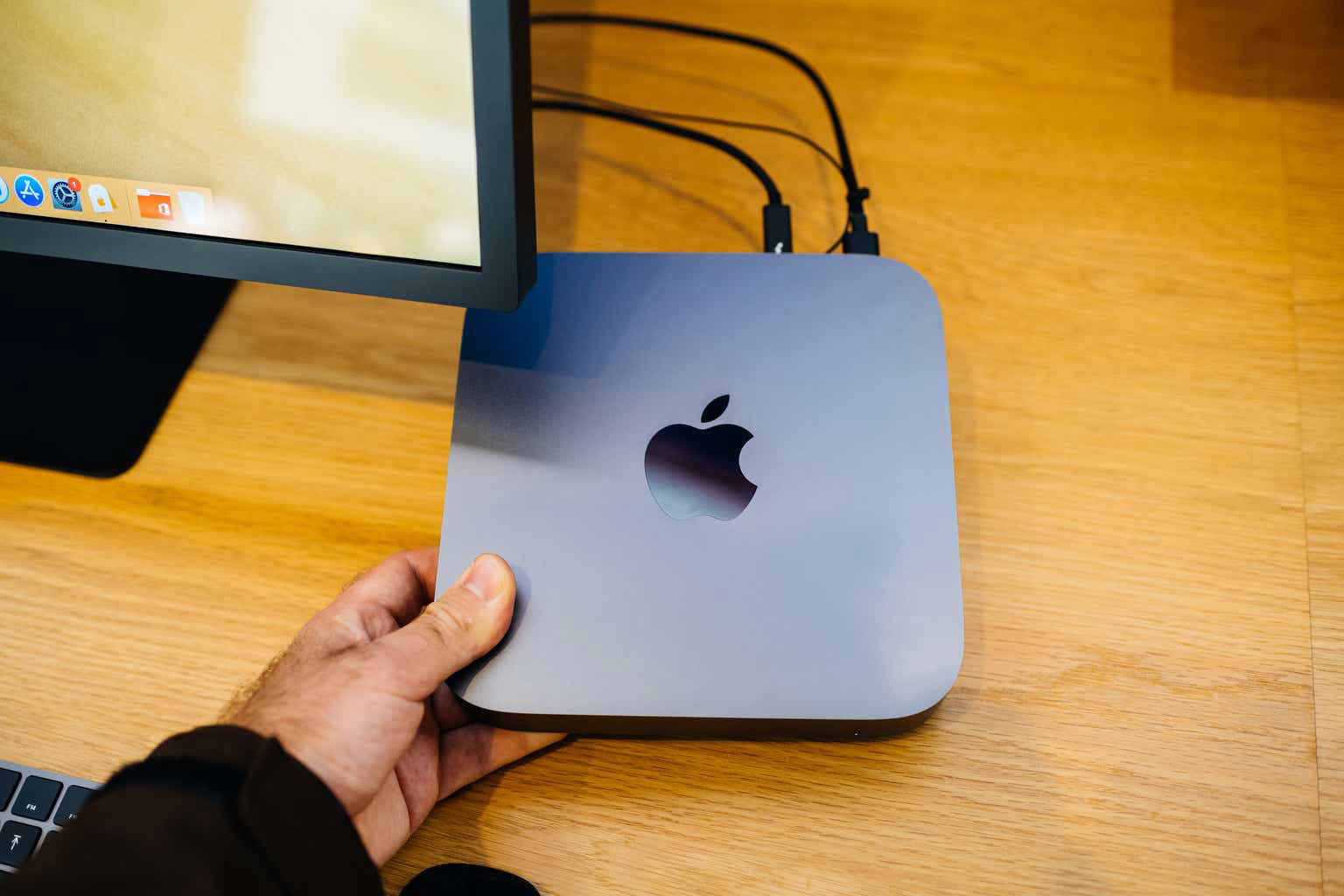 Apple working on redesigned Mac mini with M4 chip: report Apple working on redesigned Mac mini with M4 chip: report