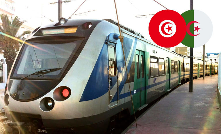 Voyage par train en Algérie : 50 % de réduction pour les retraités