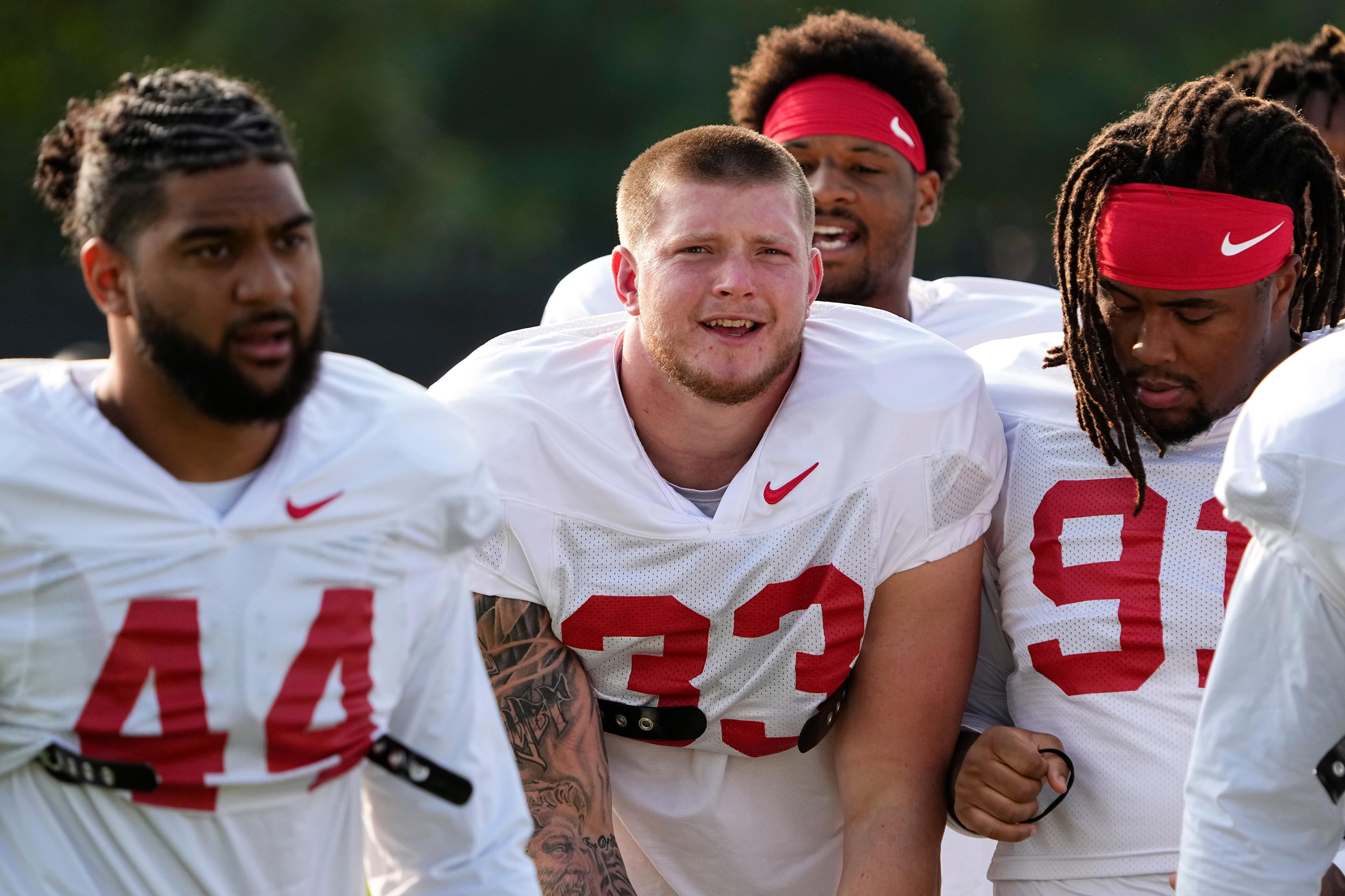 NFL scouting combine 2025 live updates: Highlights, results from Ohio ...