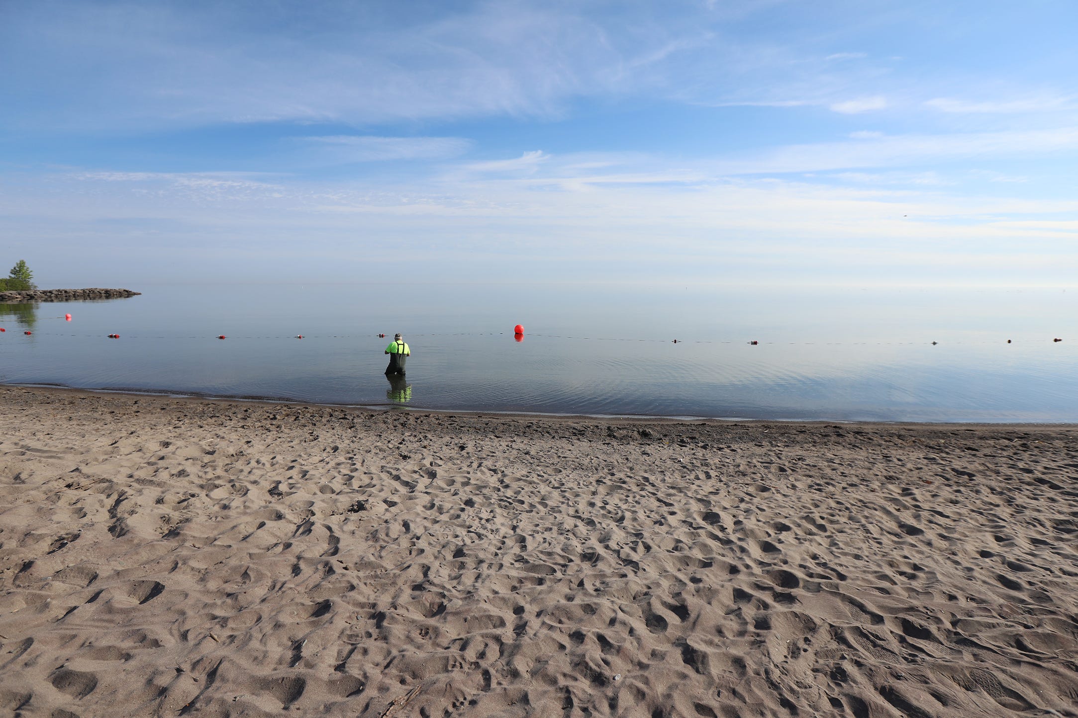 Before you swim: Check water quality at NY state park beaches