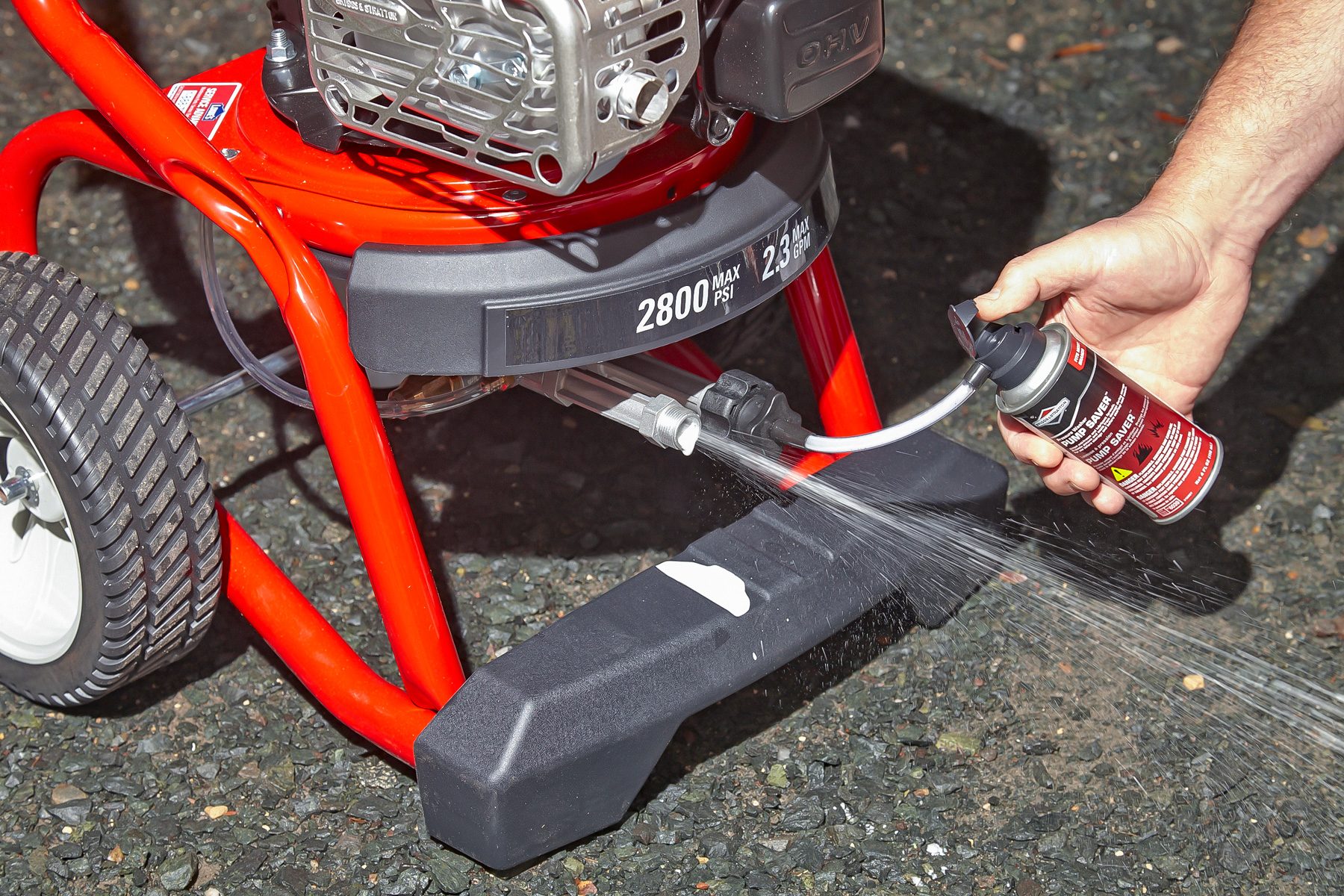 13 Helpful Pressure Washer Tips