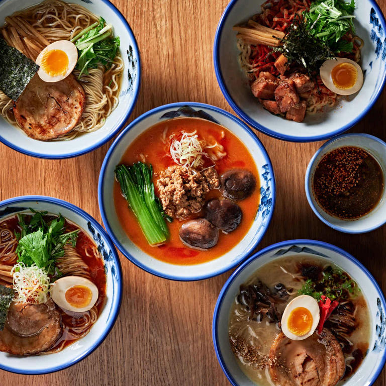 The best ramen in NYC