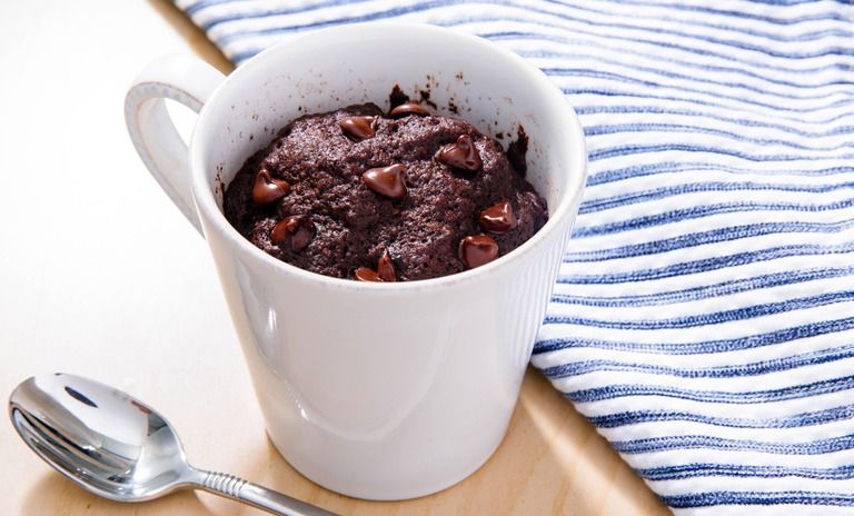 Need a sweet treat STAT? These mug cake recipes are lightning quick