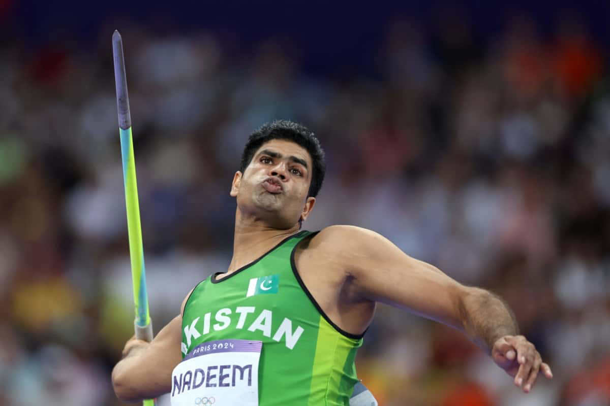 'Dope test on Arshad Nadeem' demand grows after Pakistani bags gold at ... 'Dope test on Arshad Nadeem' demand grows after Pakistani bags gold at ...