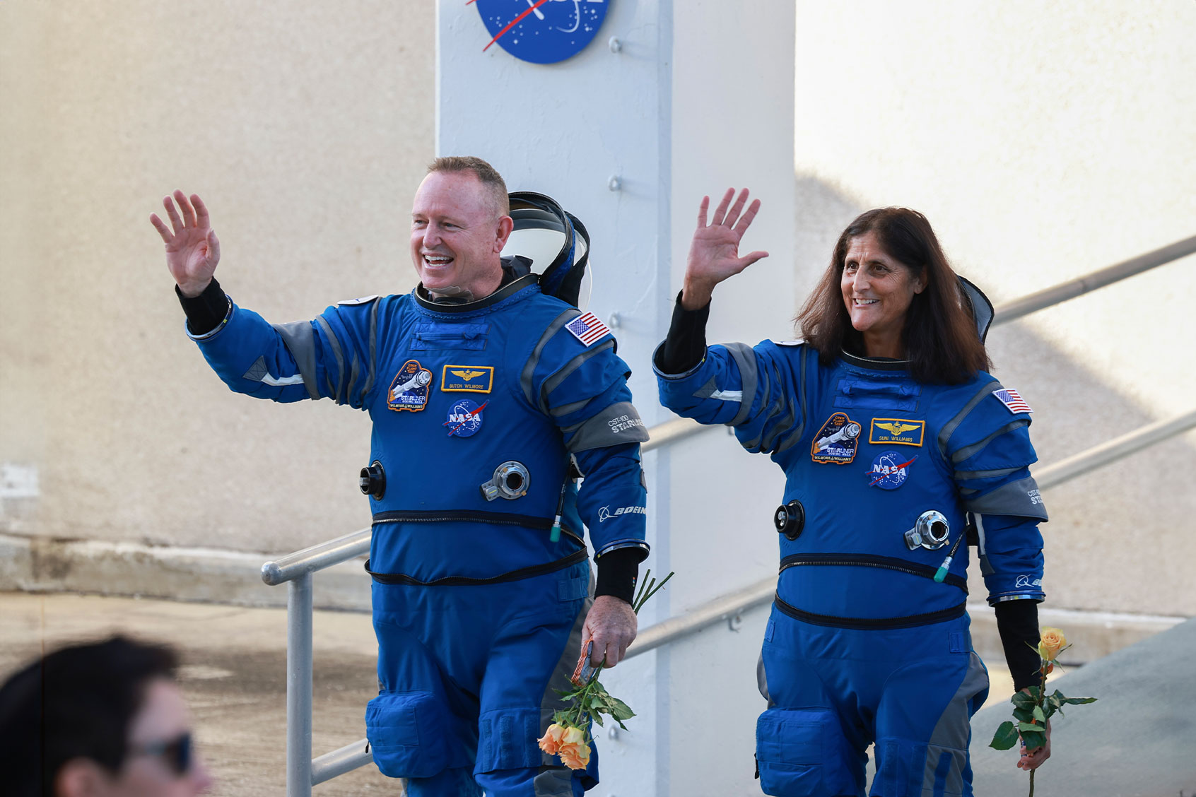 NASA astronauts to return home after major delay. Their extended stay ...