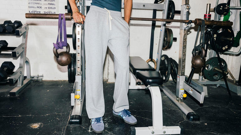 The Best Sweatpants for Men Take Lounging to an Art Form